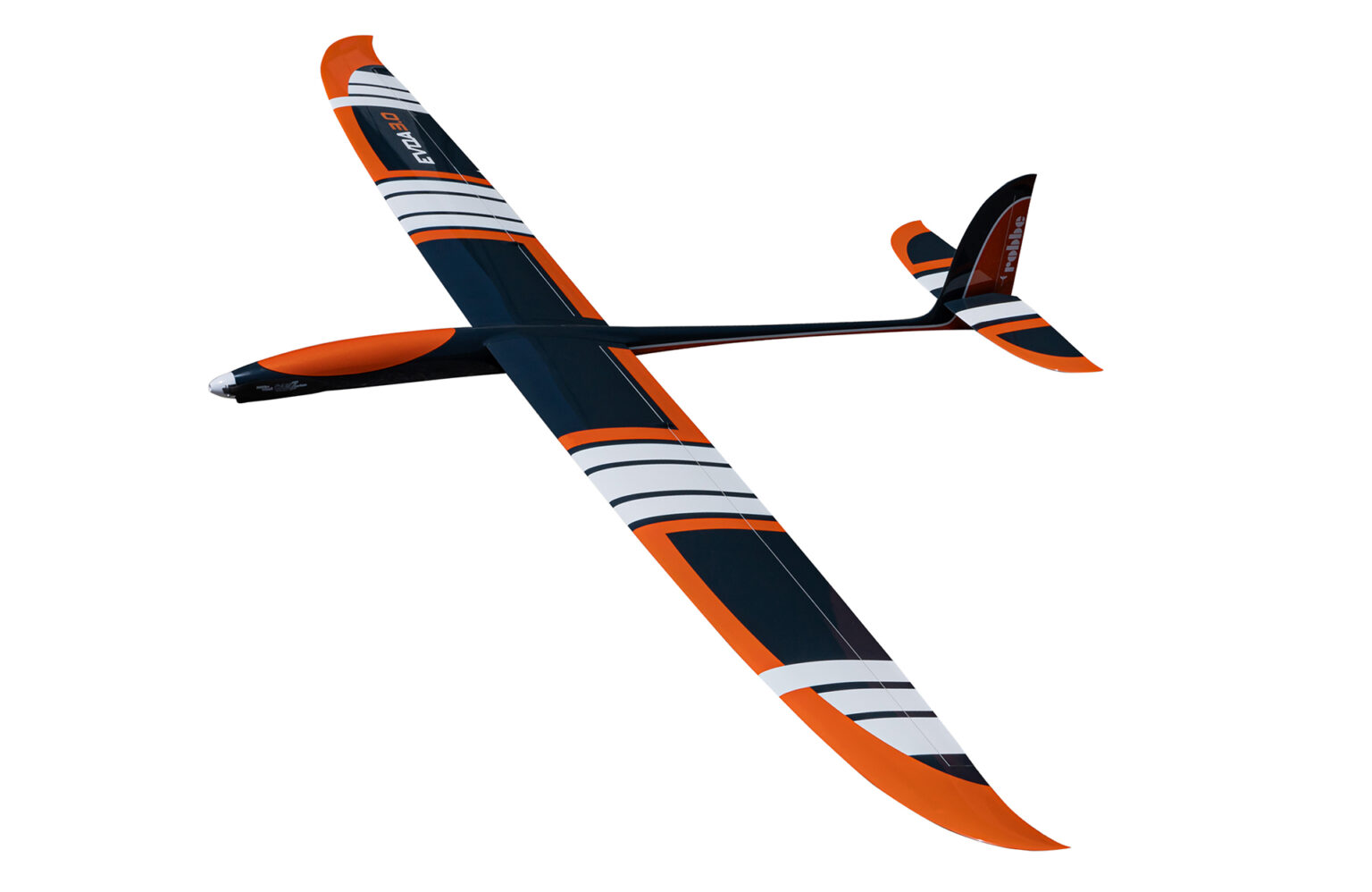 Robbe Modellsport EVOA 3.0 ARF VOLL-GFK “Elektro” HOCHLEISTUNGSSEGLER ...